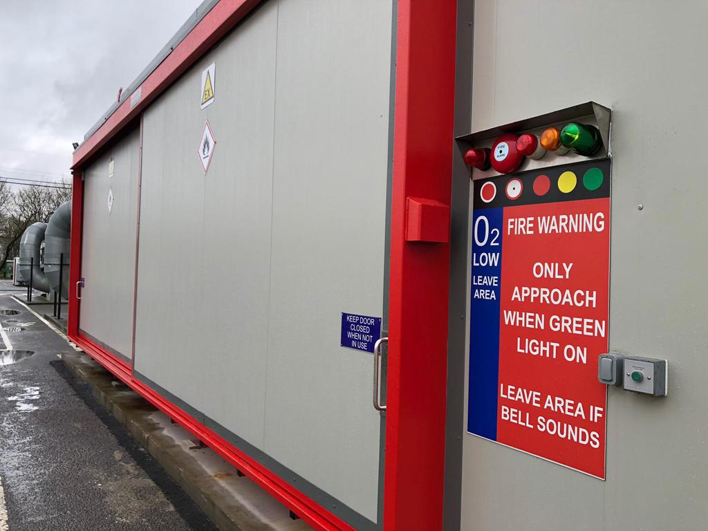 Chemstore launches Electrovault for safe storage of lithium-ion ...