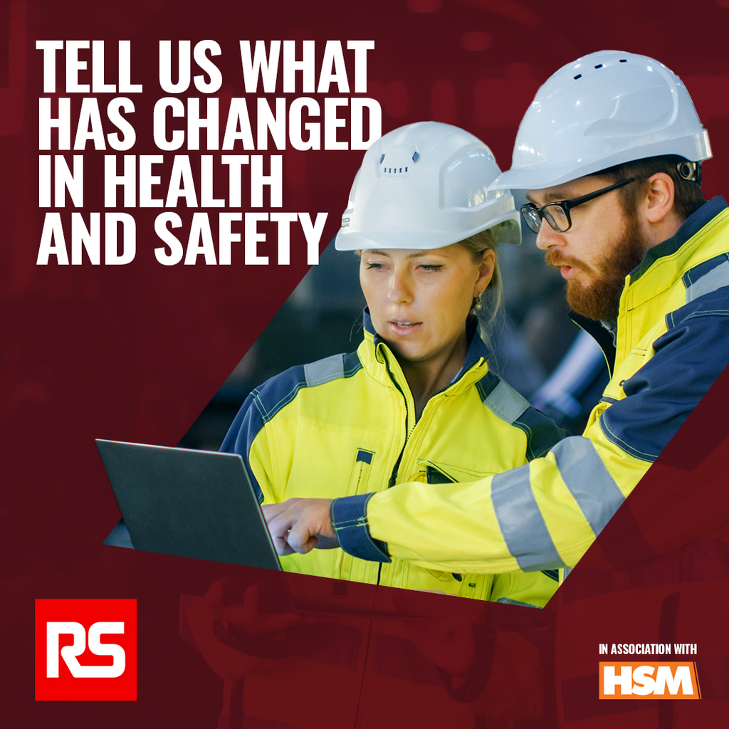 The RS health and safety survey is now open | Health & Safety Matters